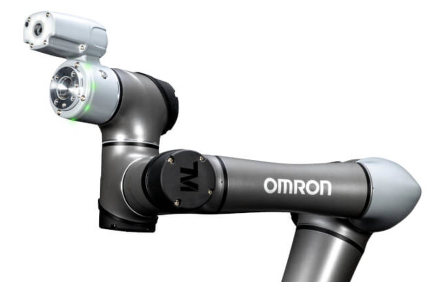 New OMRON TM S Series Collaborative Robots | Industry-Asia